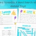Summer Activities for Kids, Printable Summer Games, End of Year ...