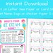 Ice Cream Party Game, What's Your Ice Cream Name Game, Kids Summer ...