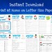 Winter Game Bundle, Printable Winter Activities for Kids, Holiday ...