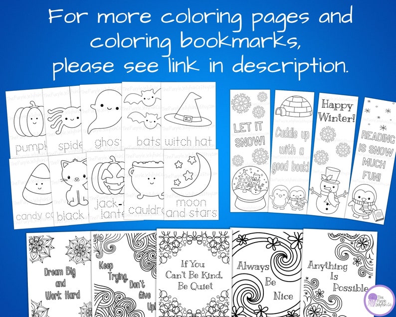 Winter Coloring Pages for Kids, Preschool Tracing Worksheets, Winter ...