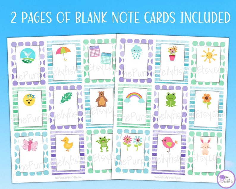 Spring Lunch Box Jokes for Kids Printable Lunchbox Notes, Funny Easter ...