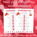 Valentines This or That Game Printable, Valentines Day Would You Rather ...