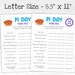 Pi Day Party Game for Kids and Adults, Think Fast Game, Printable Games ...
