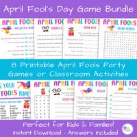 April Fools Day - Etsy