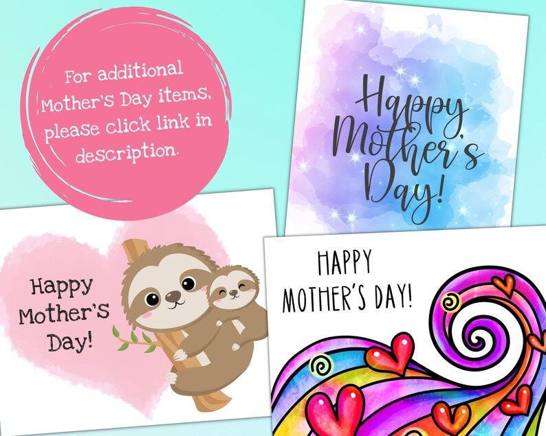 Mother's Day Word List Game, Mother's Day Activity Printable, How Many ...