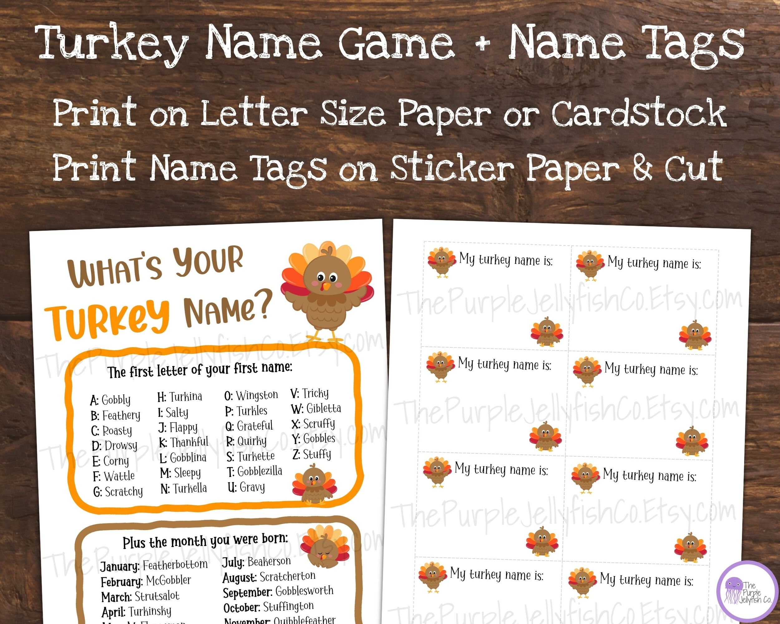 Thanksgiving Game Bundle, Thanksgiving Games Printable, Thanksgiving ...