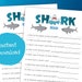 Shark Trivia Questions and Answers Printable Trivia for Kids - Etsy