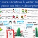 What's Your Winter Name Game With Sign and Name Tags, Winter Party ...