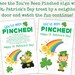 You've Been Pinched Printable St. Patrick's Day Game - Etsy