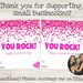 You Rock Valentine Tag, Classroom Valentines Cards for Kids Printable ...