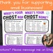 What's Your Ghost Name Game Printable Halloween Activity for Kids, Cute ...