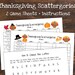 Thanksgiving Game Bundle, Thanksgiving Games Printable, Thanksgiving ...