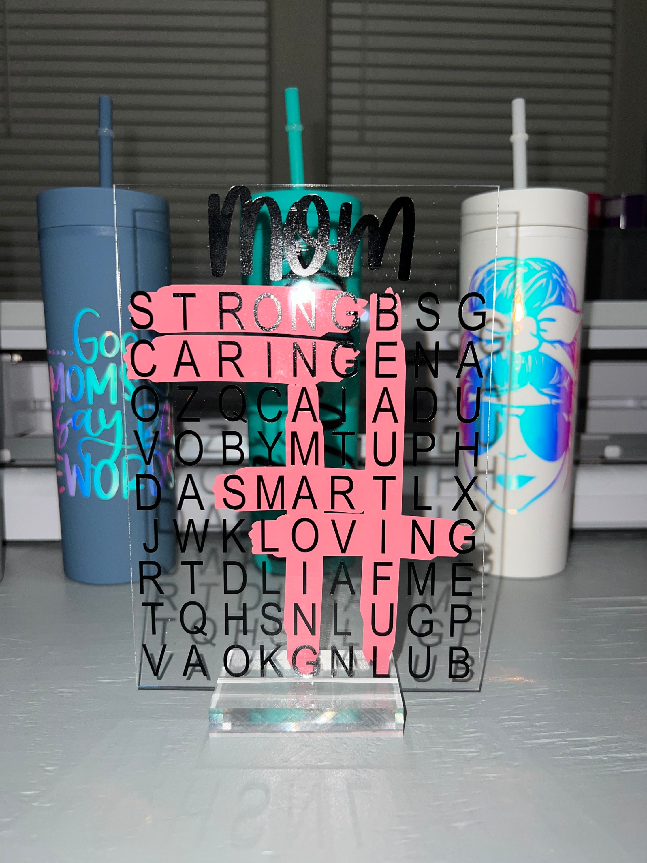 Mothers Day Word Search Día De Las Madres Word Search - Etsy