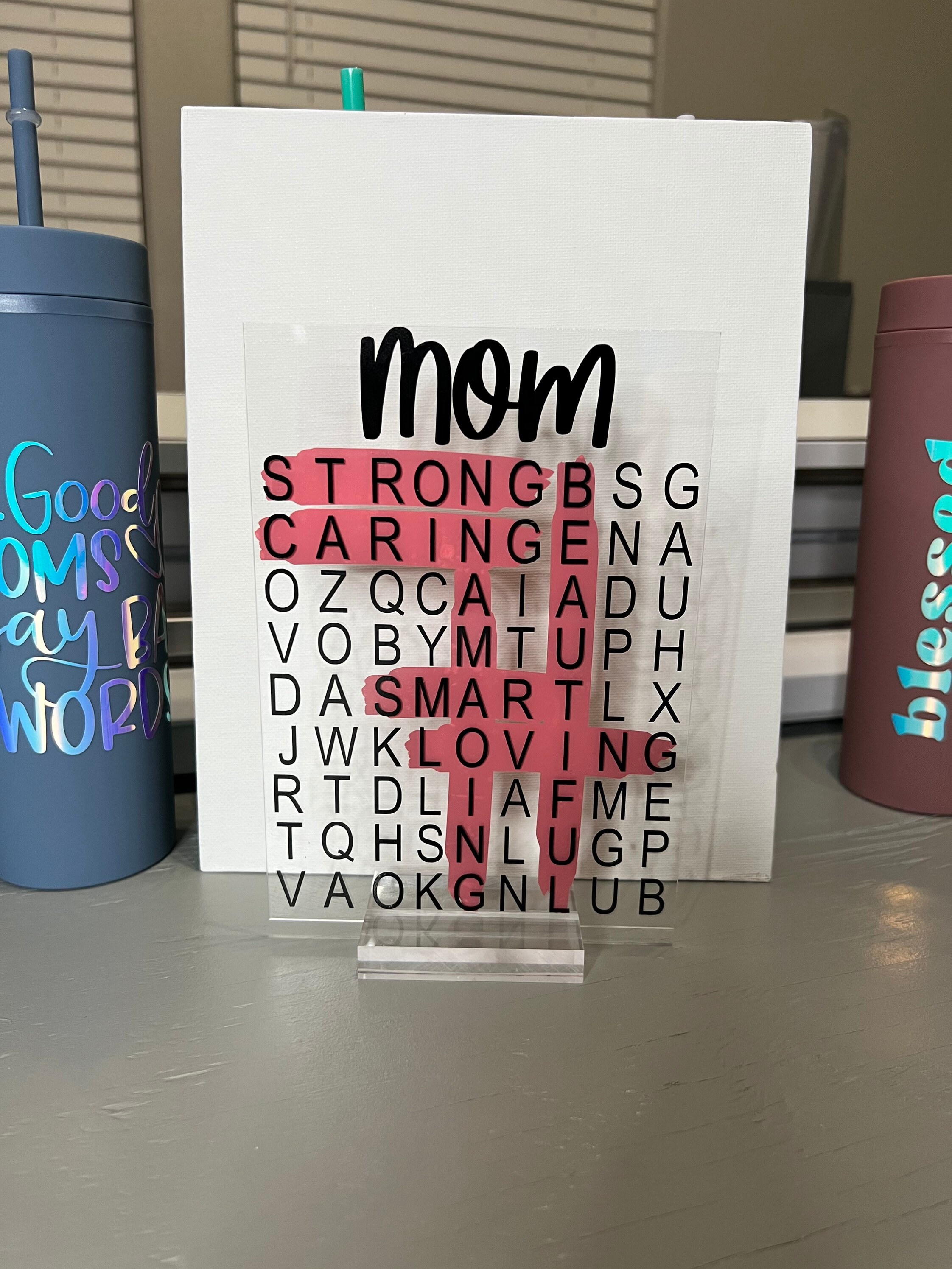 Mothers Day Word Search Día De Las Madres Word Search - Etsy