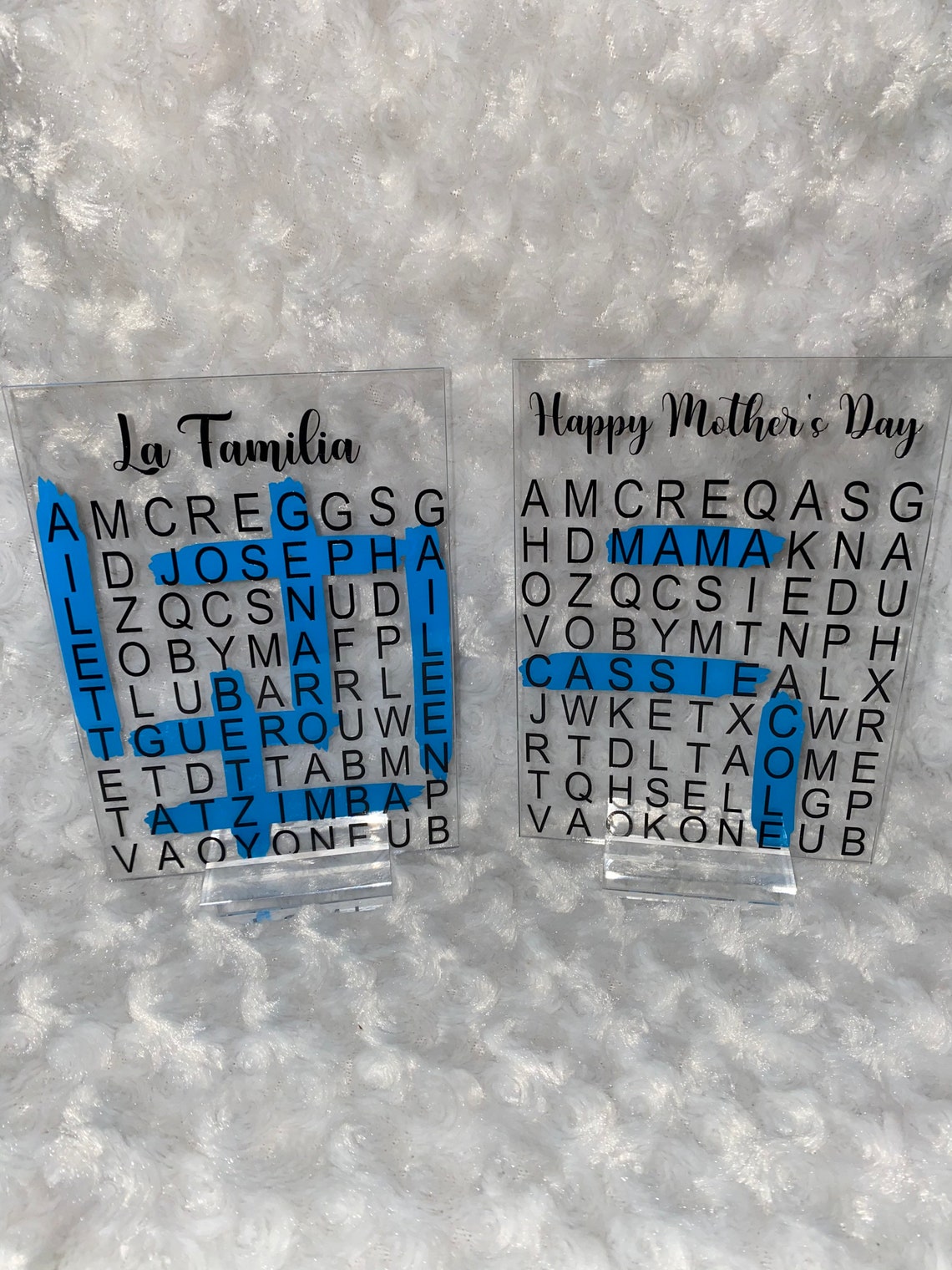 Mothers Day Word Search Día De Las Madres Word Search - Etsy