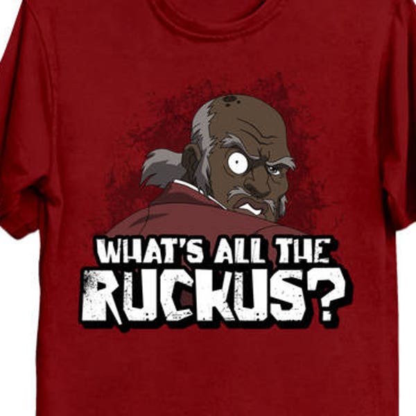 Uncle Ruckus - Etsy