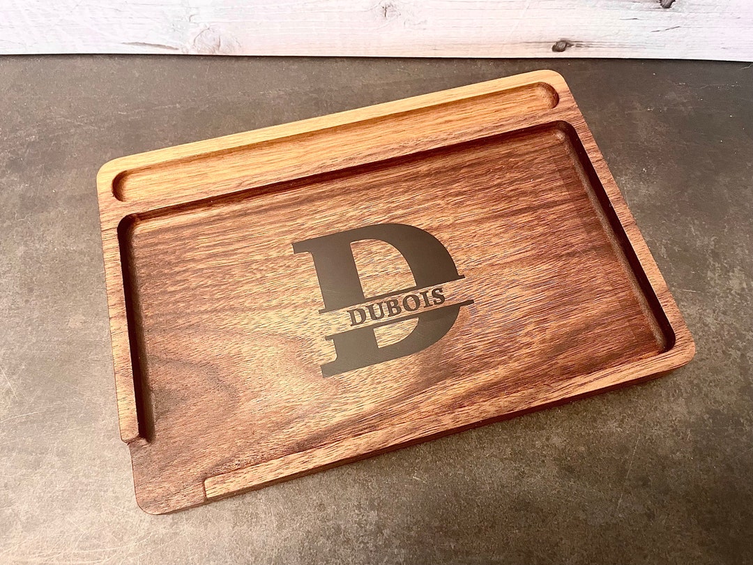 Joint Rolling Tray Personalized Stoner Gift Smoke Accessory - Etsy