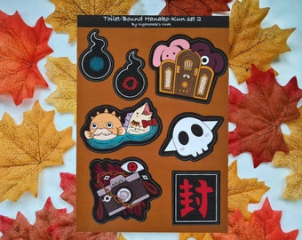 Hanako Kun Sticker | Etsy