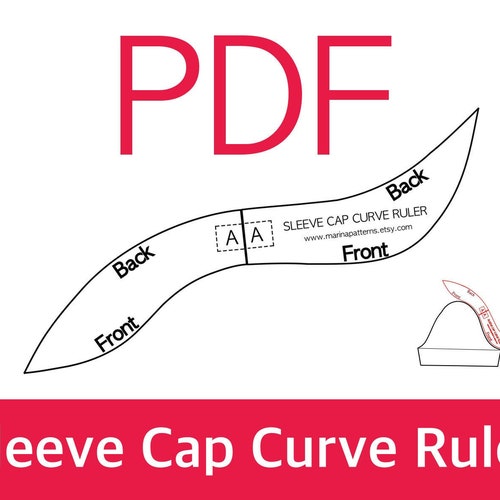 Sewing Curve Fashion Design Tool French Curve Ruler - Etsy India