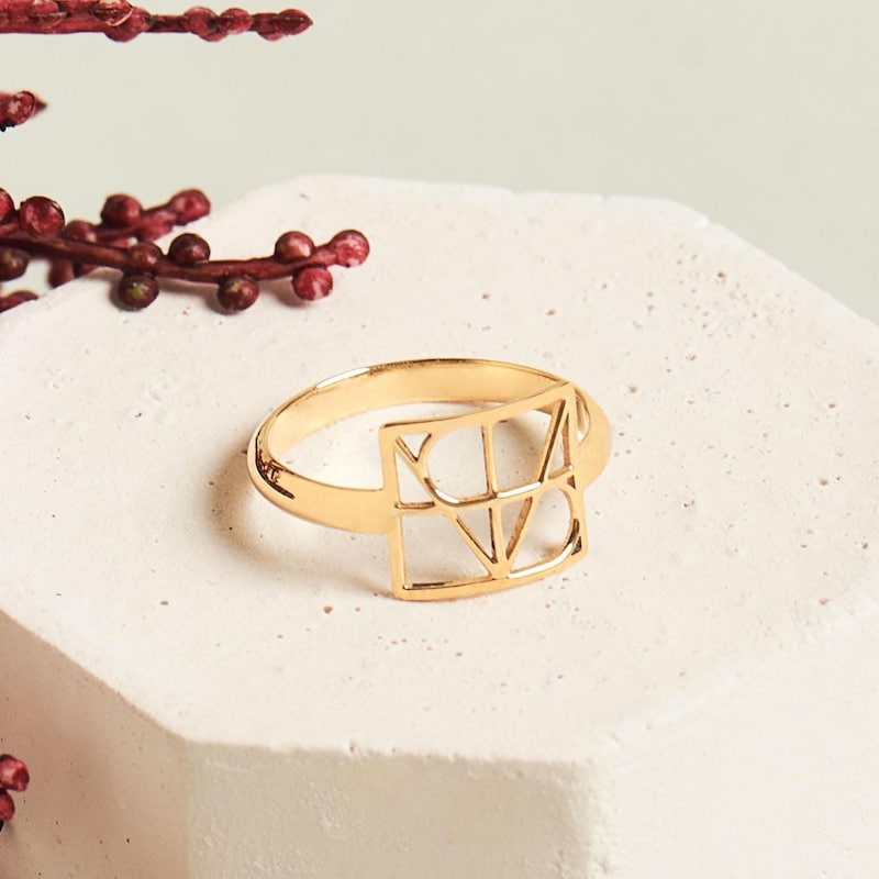 Unique Rings Women Custom - Etsy