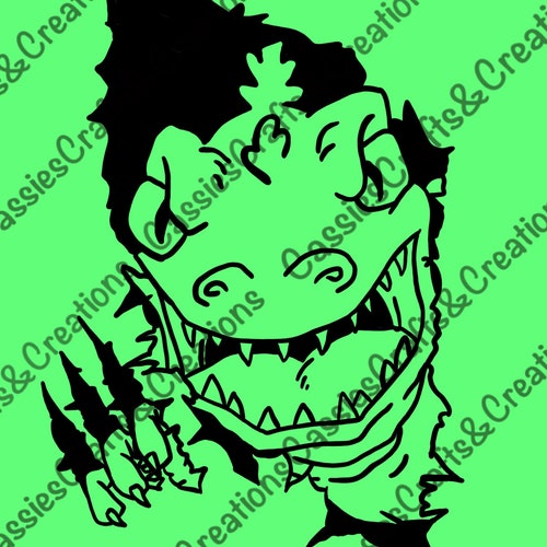 Oblina SVG Cricut Silhouette Cut File Clipart - Etsy