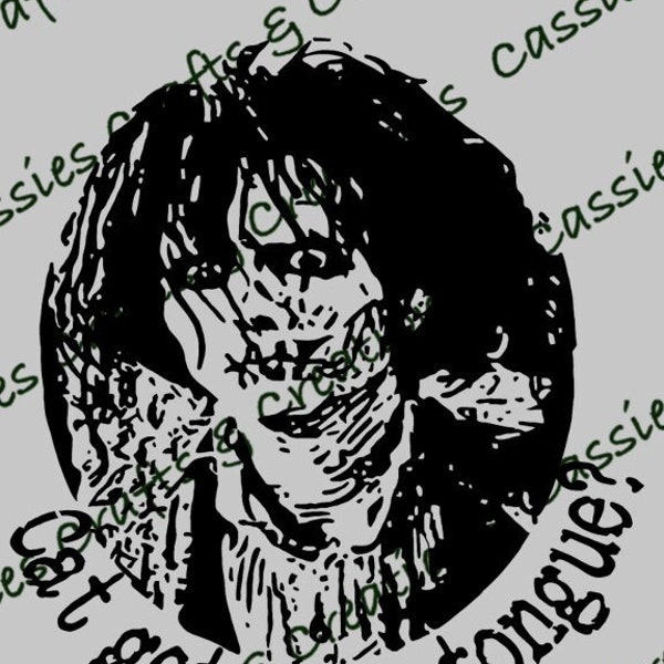 Billy Butcherson Png - Etsy