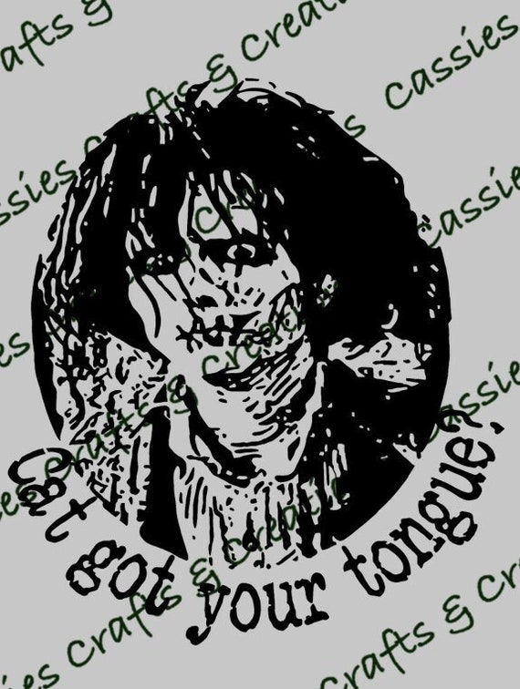 Billy Butcherson Zombie Digital Cut File // Hocus Pocus // | Etsy