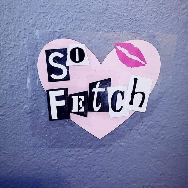 So Fetch Font - Etsy