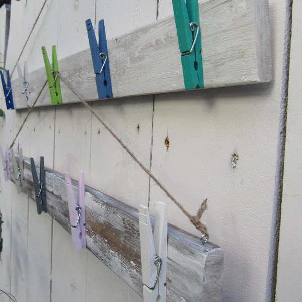 Clothespin Art - Etsy