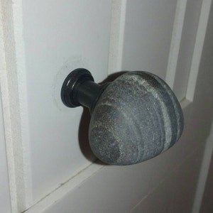 DIY Drawer Knob Bases With Screws: Metal Knob Hardware - Etsy