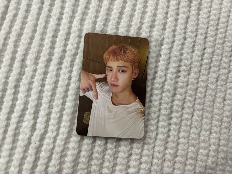 Official Stray Kids Photocards - Etsy