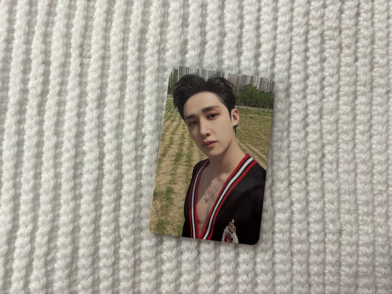 Official Stray Kids Photocards - Etsy