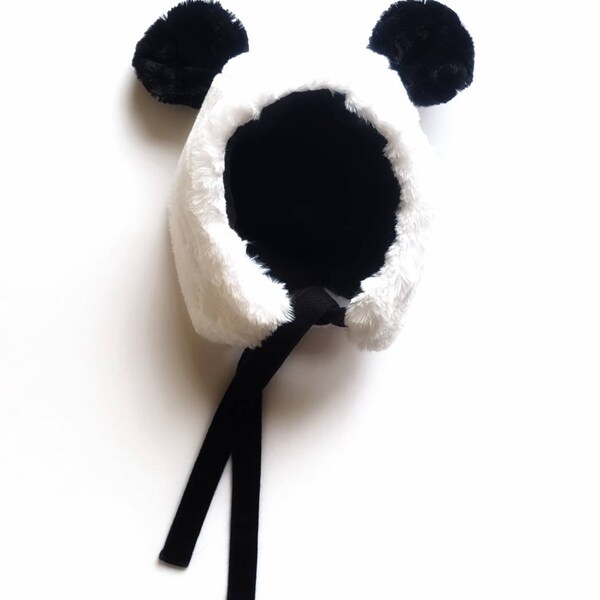 Baby Panda Hat - Etsy