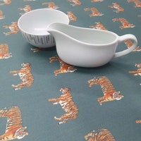 Oilcloth Tablecloth - Etsy