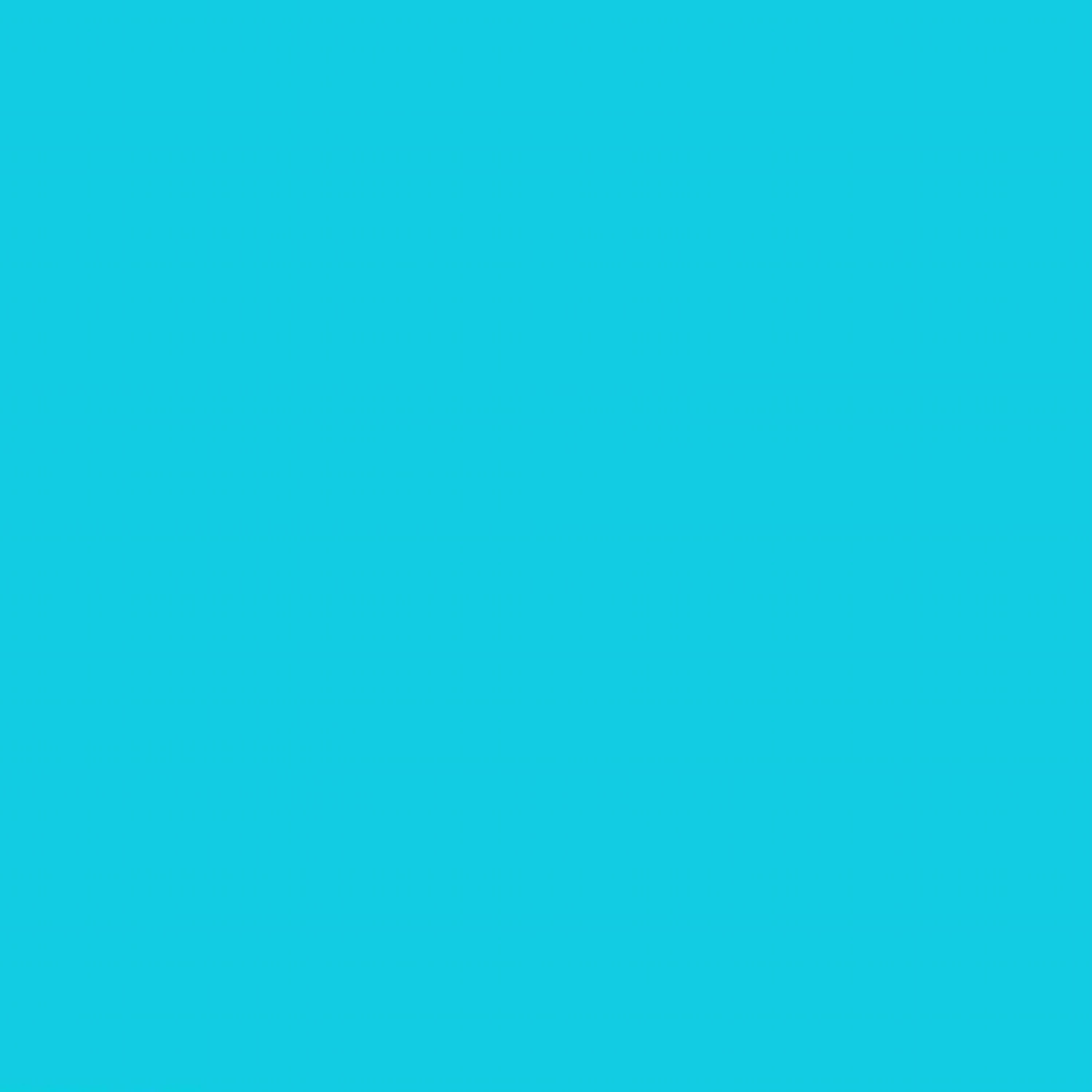 Plain Turquoise Background