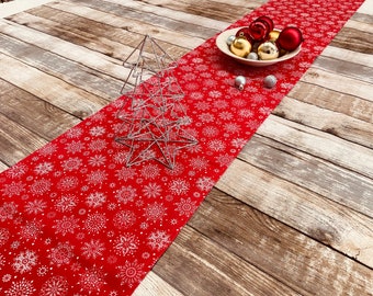 Christmas Table Runner | Etsy UK