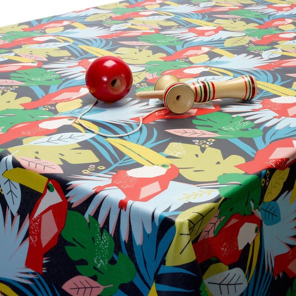 Oilcloth Tablecloth - Etsy
