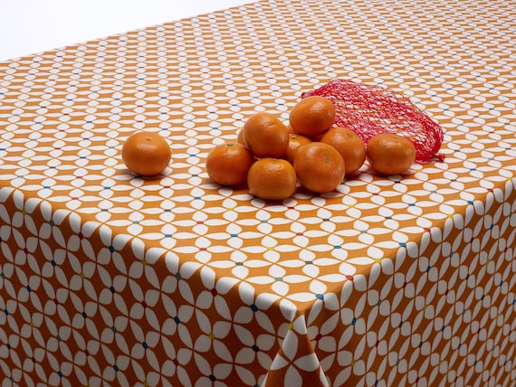 Oil cloth tablecloth store