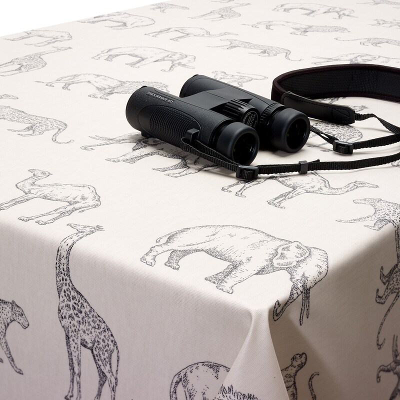 Animal Tablecloth - Etsy