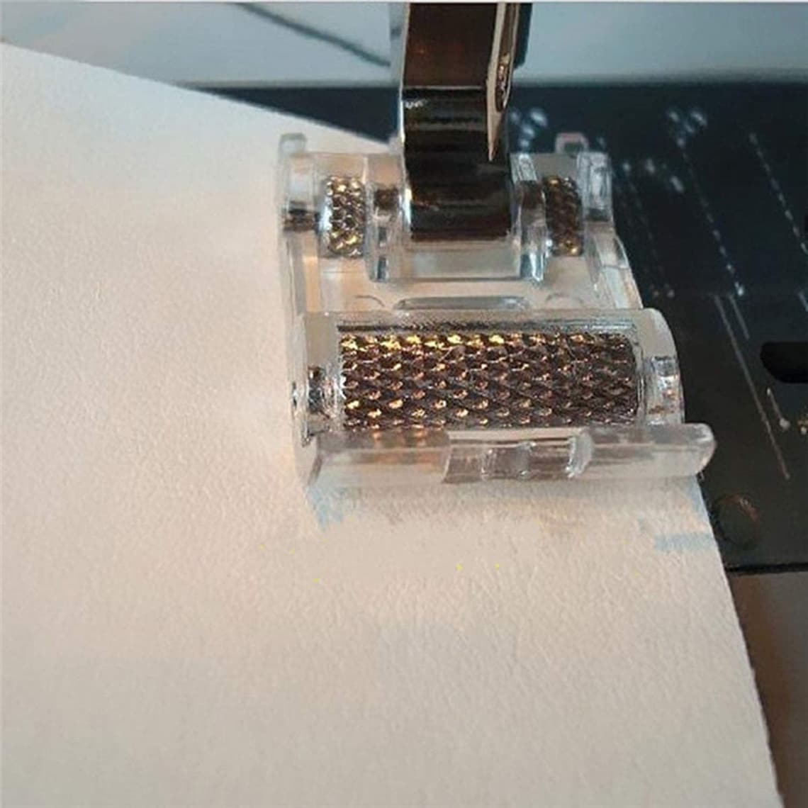Sewing Machine Roller Foot, Teflon Foot Presser Foot Sewing With ...