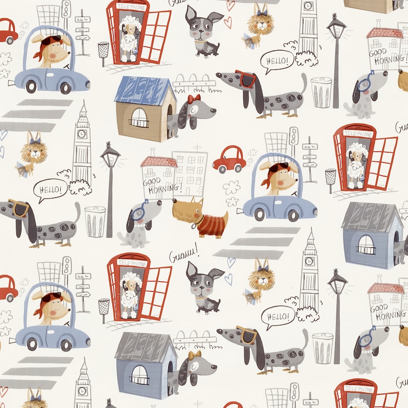 Round Tablecloth British - Etsy