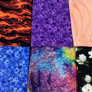 Ice Pack Covers — Set of Three — Smaller, Regular (9”x5.5”) or Larger ...