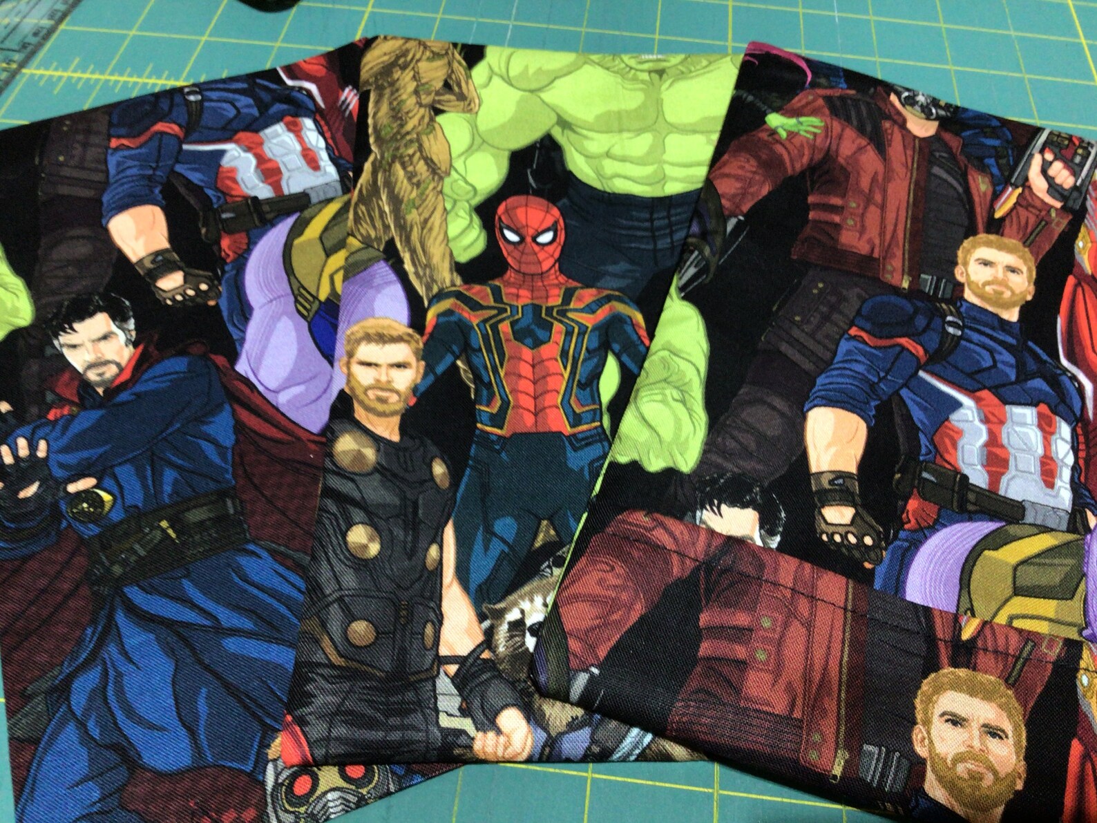 Ice Pack Covers Set of Three Smaller Regular 9x5.5 or - Etsy