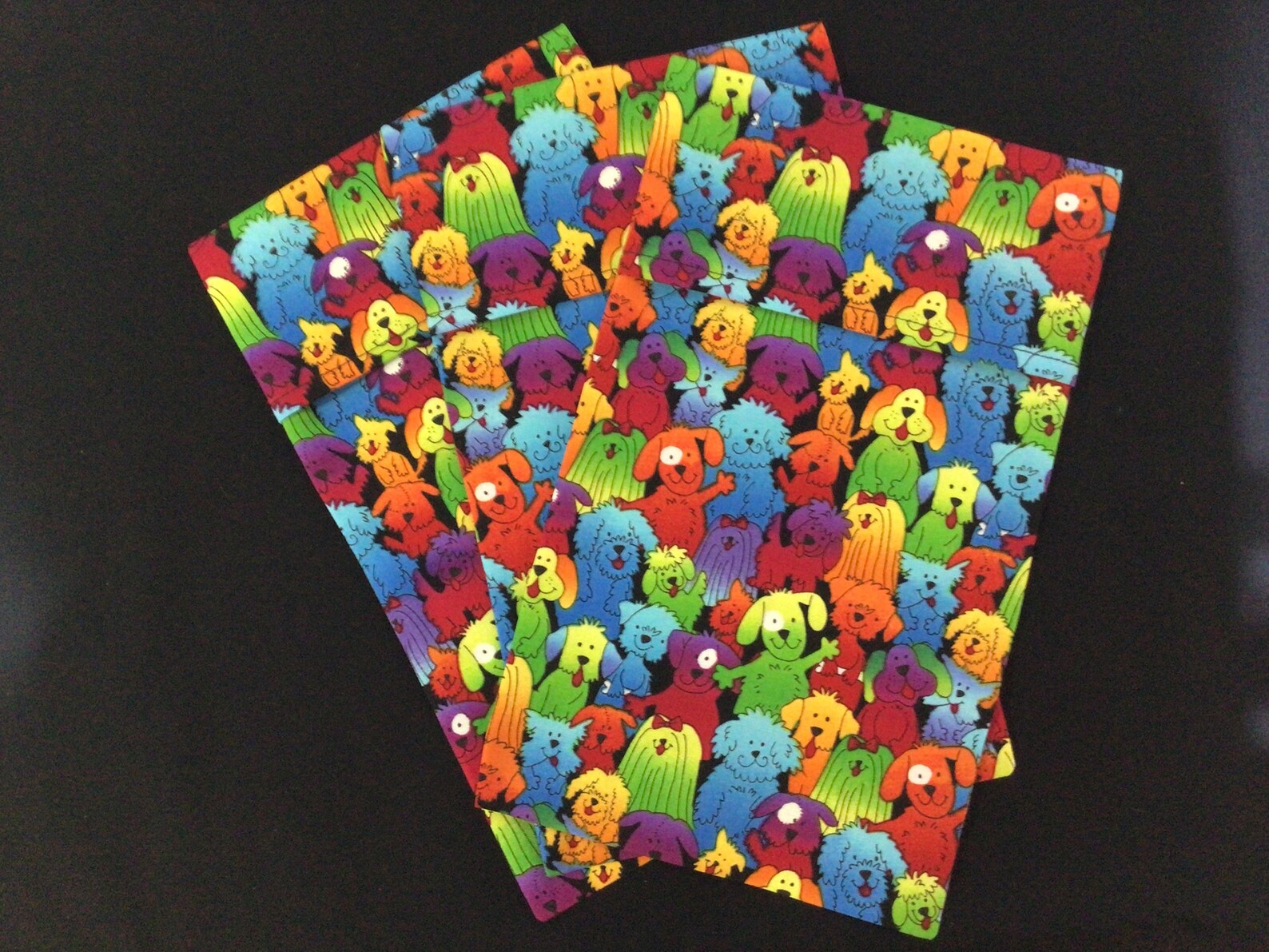 Ice Pack Covers Set of Three Smaller Regular 9x5.5 or - Etsy