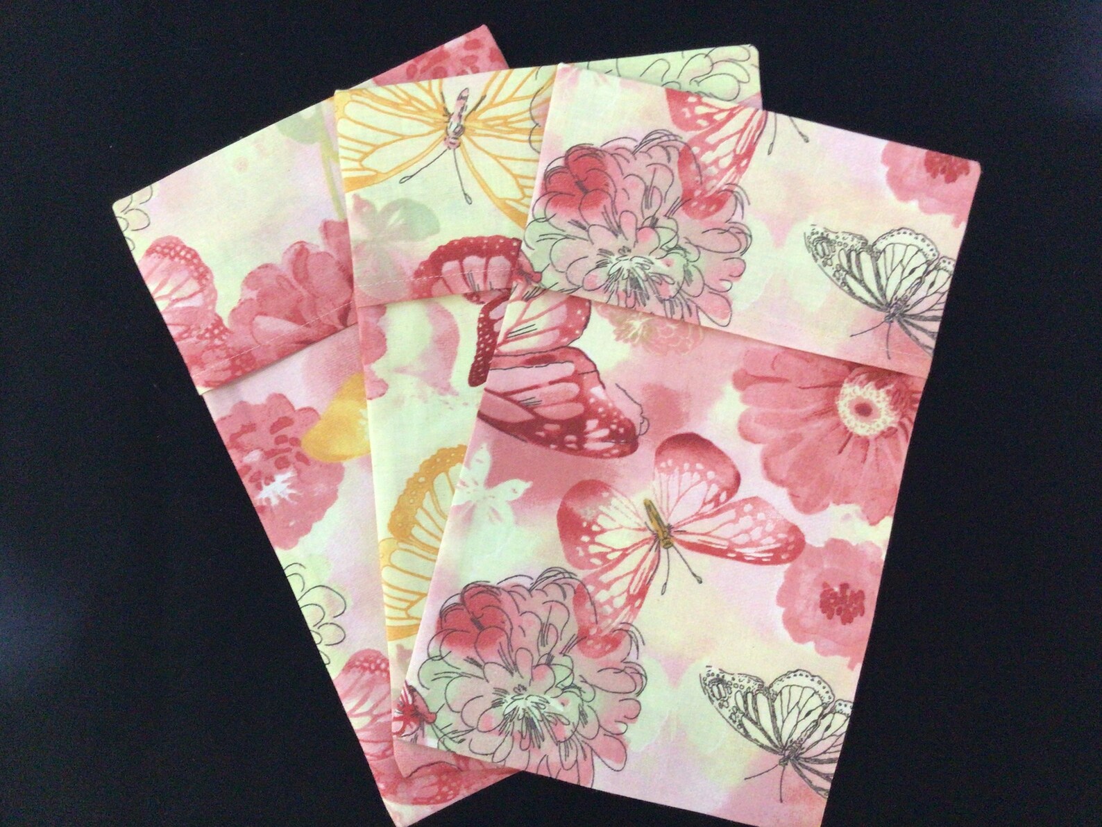 Ice Pack Covers Set of Three Smaller Regular 9x5.5 or - Etsy