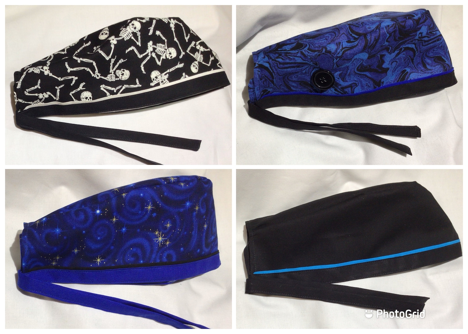 Men's Scrub Cap short Hair Best Scrub Cap - Etsy