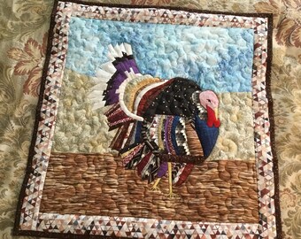 Wall Hanging Turkey | Etsy