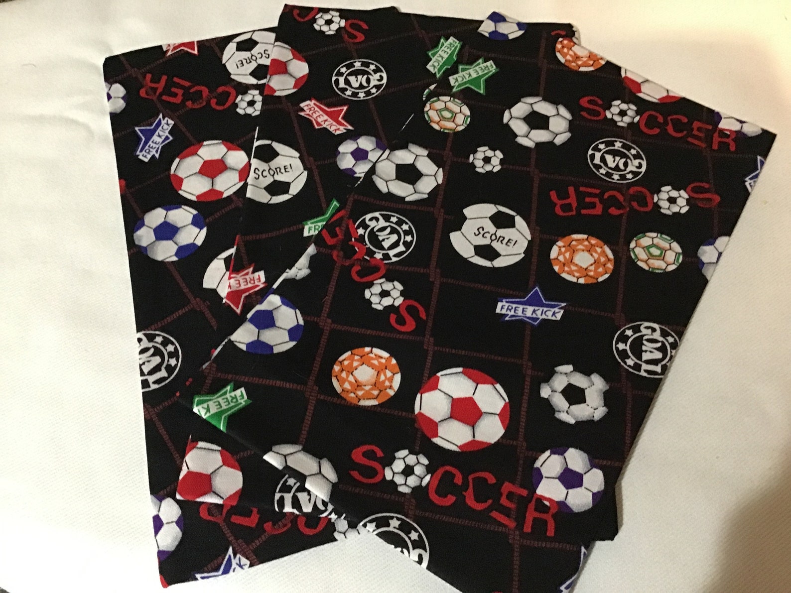 Ice Pack Covers Set of Three Smaller Regular 9x5.5 or - Etsy