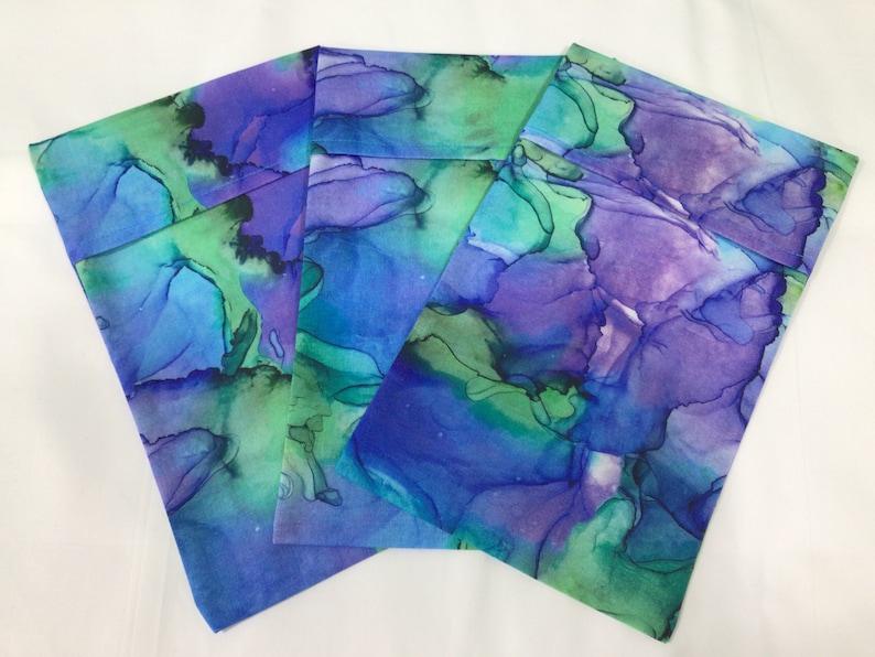Ice Pack Covers — Set of Three — Smaller, Regular (9”x5.5”) or Larger ...