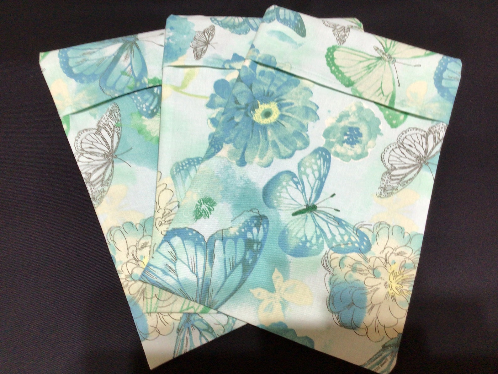 Ice Pack Covers Set of Three Smaller Regular 9x5.5 or - Etsy